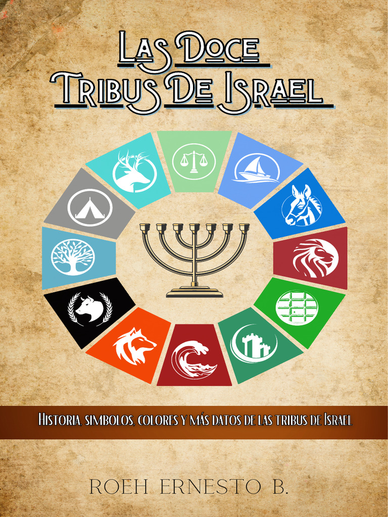 Copia de Las Doce Tribus de Israel2 | PDF | Historia