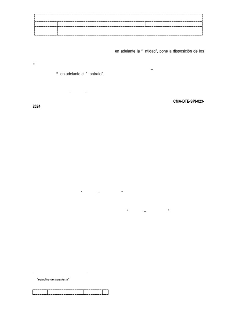 Documento Base D.T Consultoria - DEFINITIVO | PDF | Evaluación de impacto ambiental