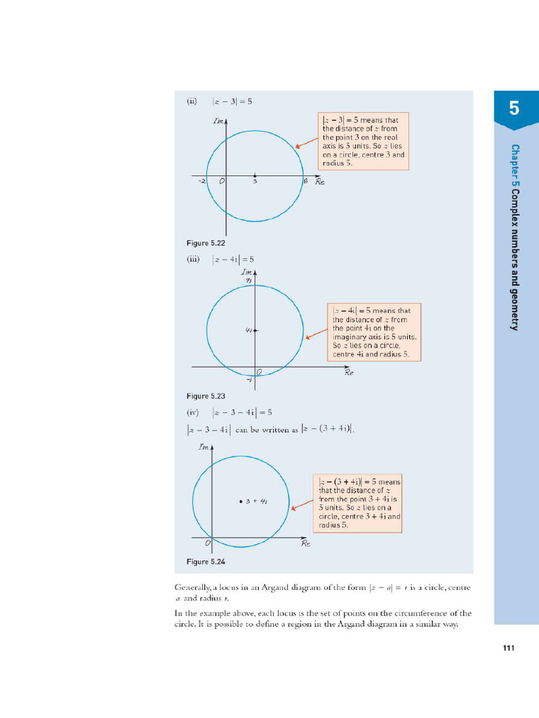 MEI A Level Further Maths Core Year 1 As 4th Edition - Page 0121 | PDF