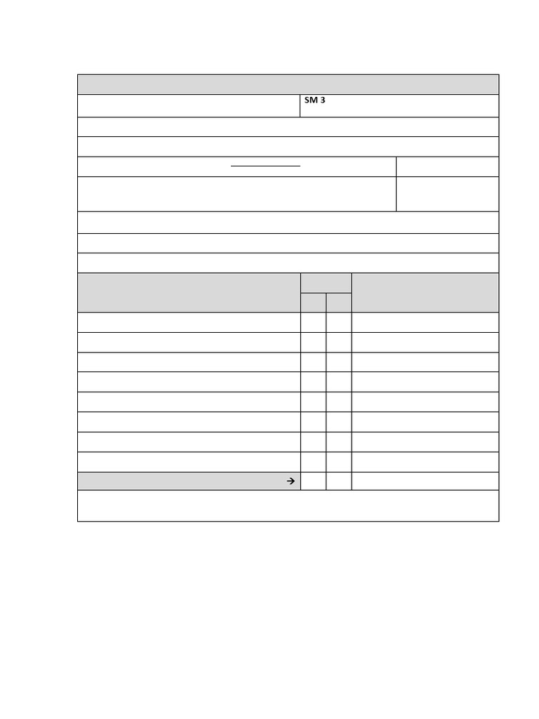 Lista de Cotejo LDT T | PDF