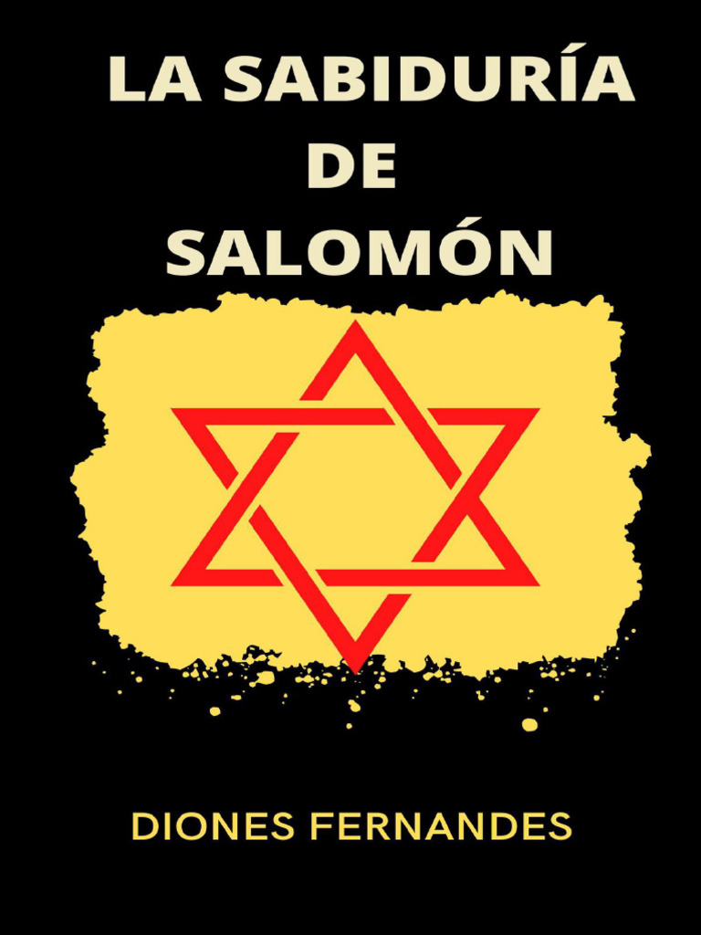 La Sabiduría de Salomón: Un Análisis | PDF | Alejandria | imperio Romano