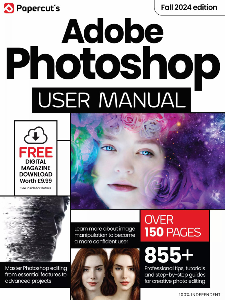 Adobe Photoshop User Manual Ed23 2024 | PDF