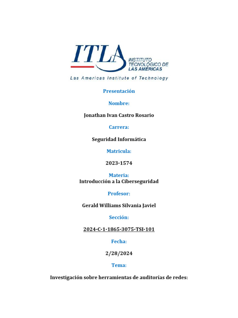 Tarea Del Capitulo #4 | PDF | Wifi | Red de computadoras