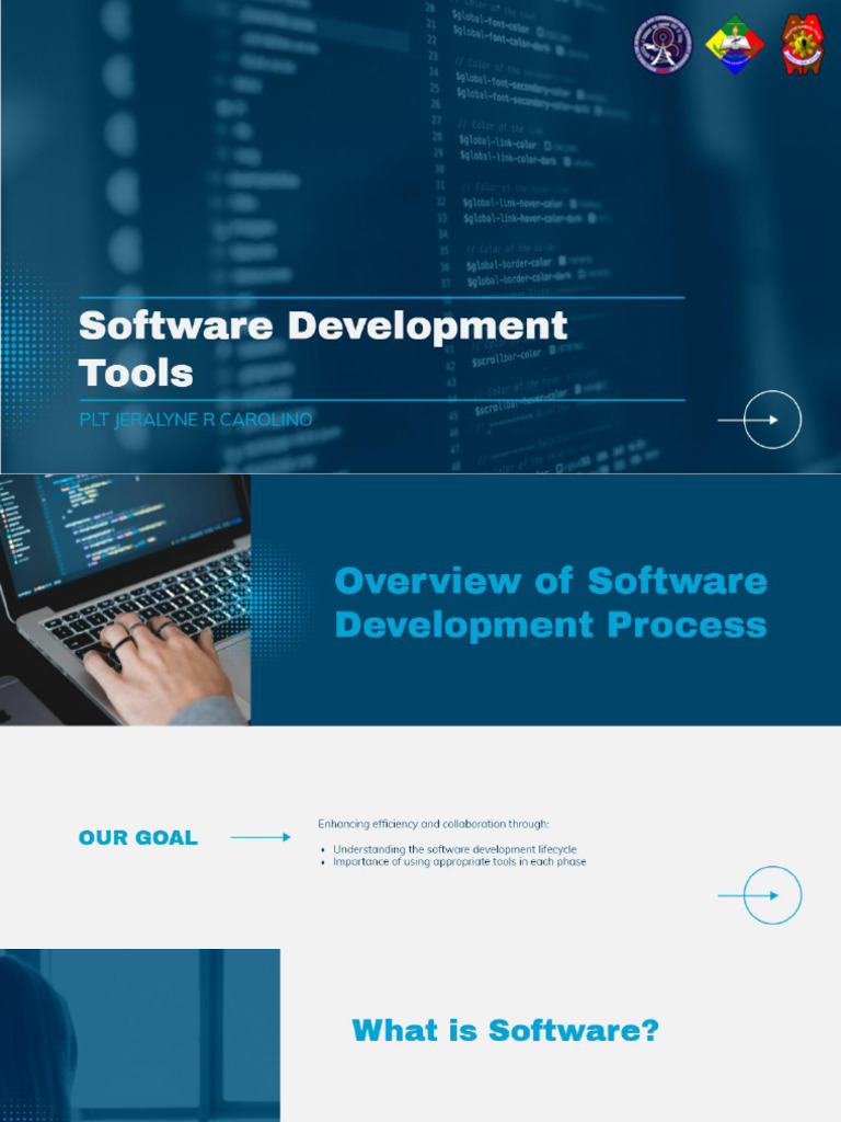 Software Development Tools | PDF