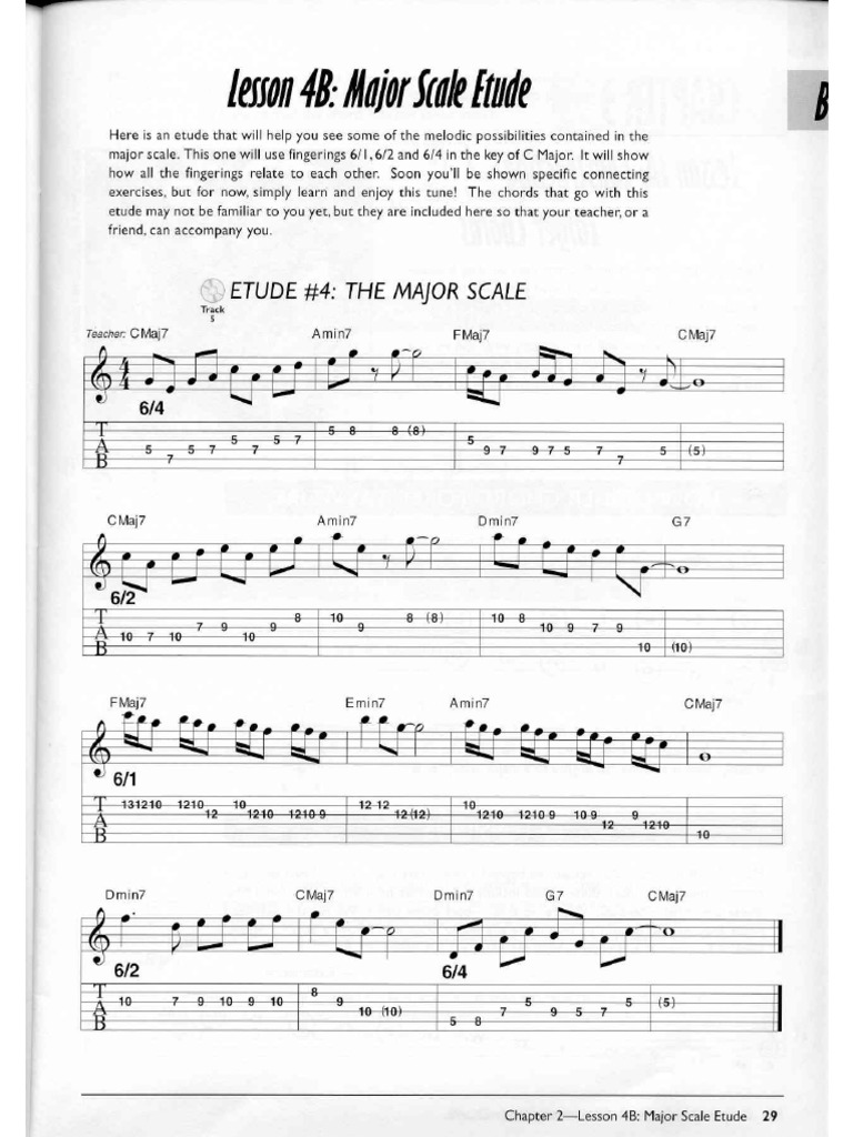 Beginning Jazz Guitar - The Complete Jazz Guitar Method - Beginning ...