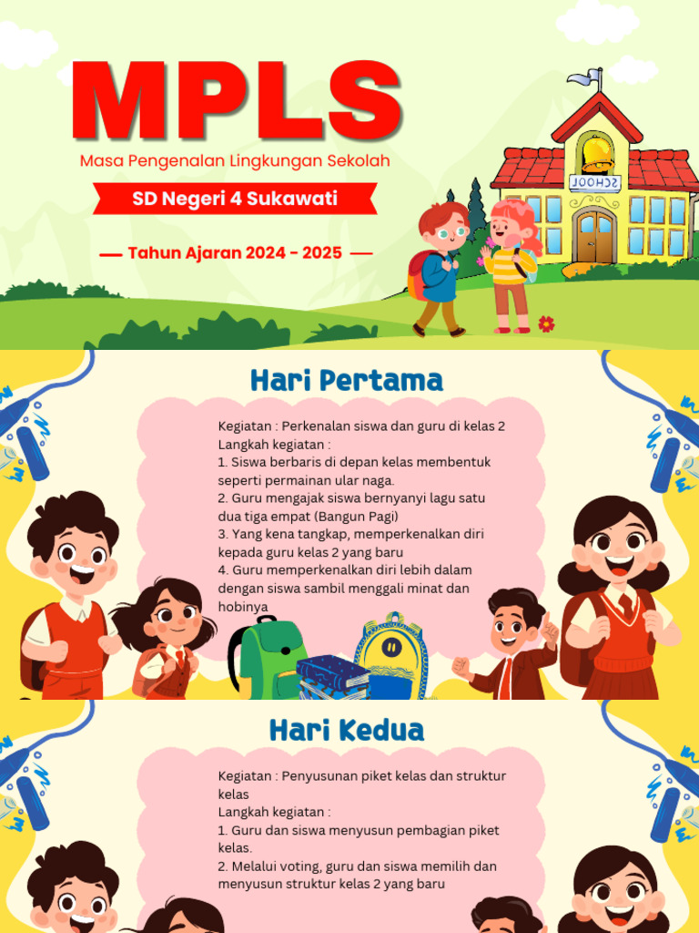 MPLS Kelas 2 | PDF