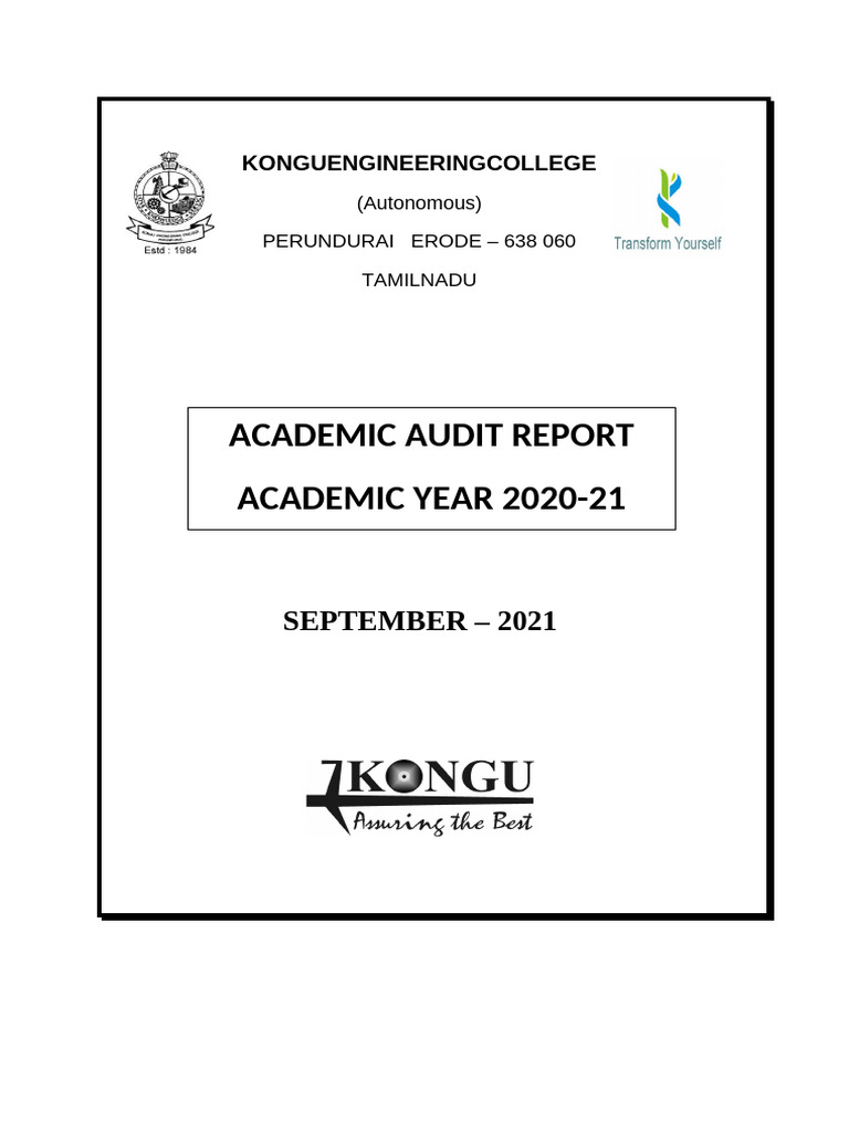 Sample Academic Document (20-21) | PDF | Computer Programming ...