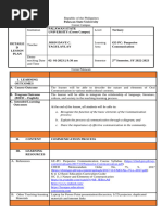 Pass The Message Game | PDF