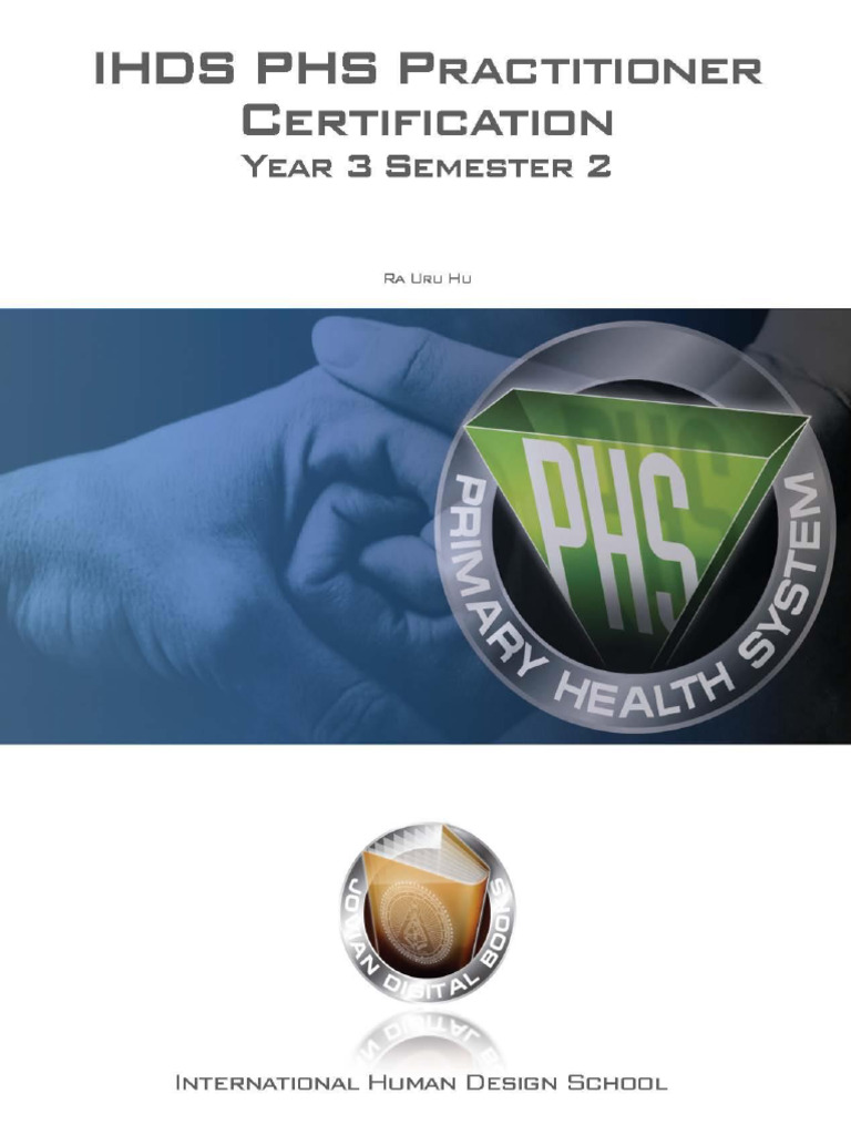 PHS Year 3 Semester 2 Preview | PDF