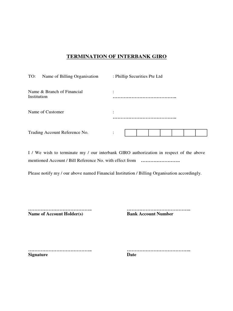 Terminate | PDF
