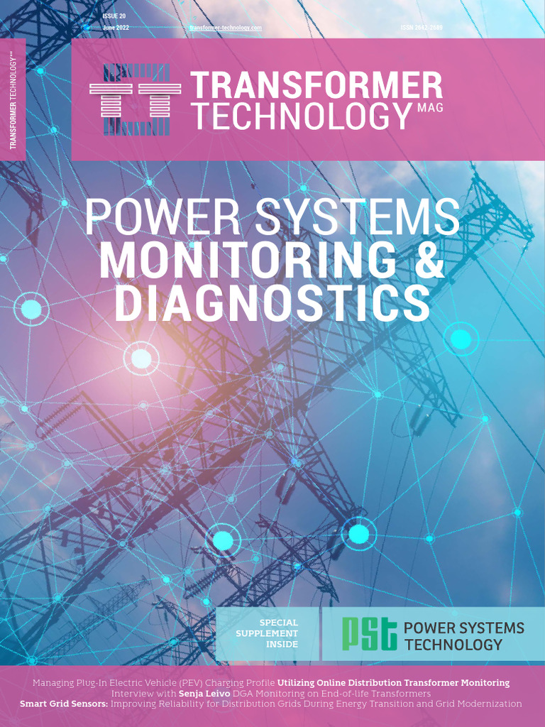 TT Mag Issue 020 | PDF | Electrical Grid | Transformer