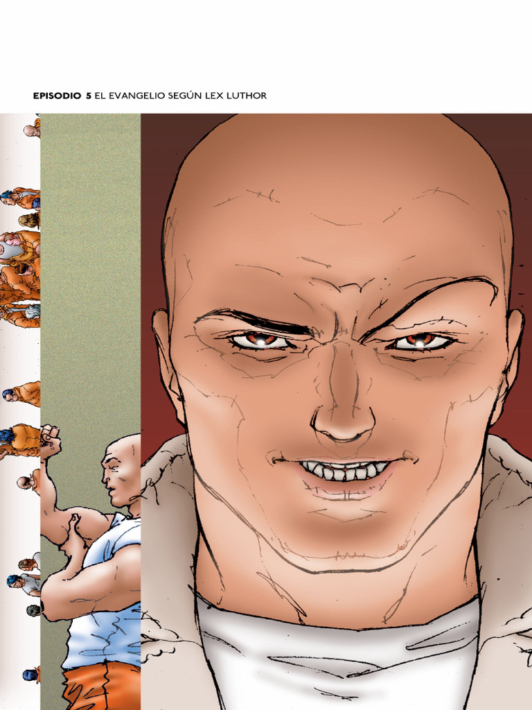 All Star Superman P-2 | PDF
