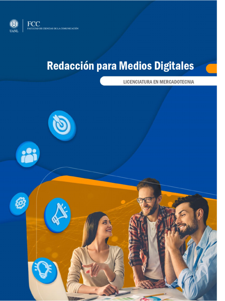 GI Ev.3 Redacción para Medios Digitales | PDF | Marketing | Marca