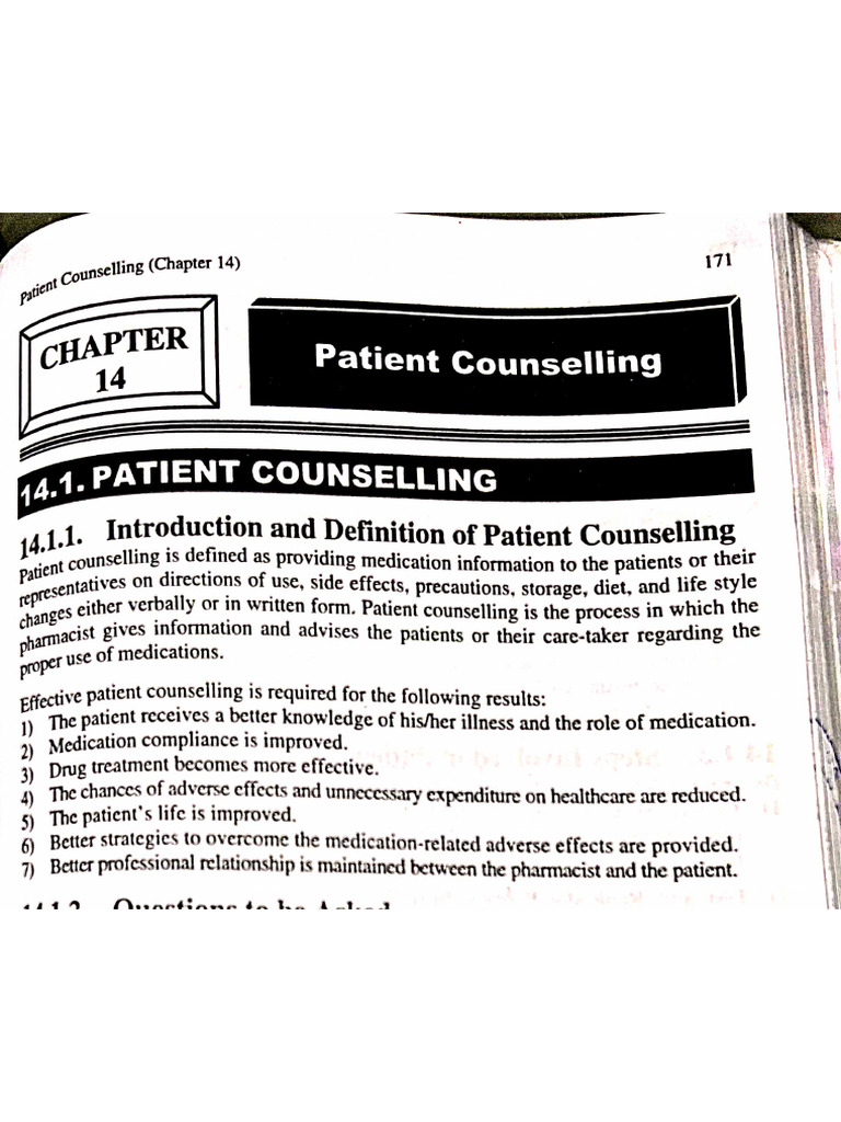 Pharmacy Practice | PDF