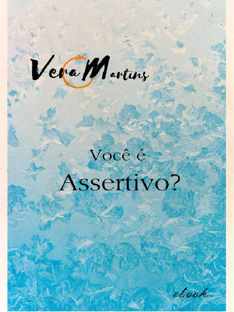 Você É Assertivo - Vera Martins | PDF