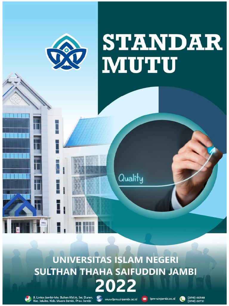 Standar Mutu Revisi 22 | PDF