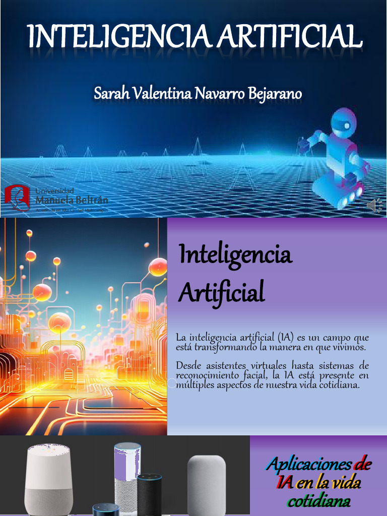 Inteligencia Artificial | PDF | Inteligencia artificial | Inteligencia (IA) y semántica