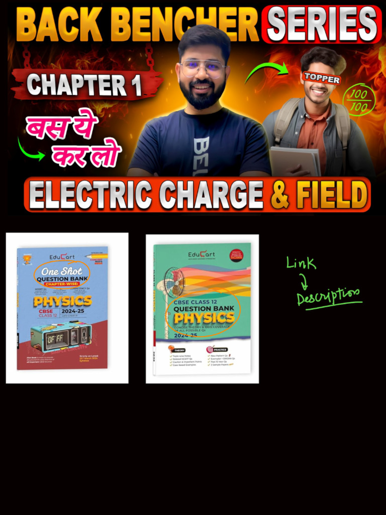 Back Bencher Series Chapter 1 Class 12 | PDF