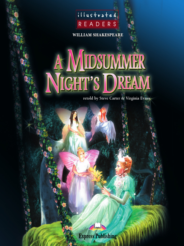 midsummer | PDF | A Midsummer Night's Dream