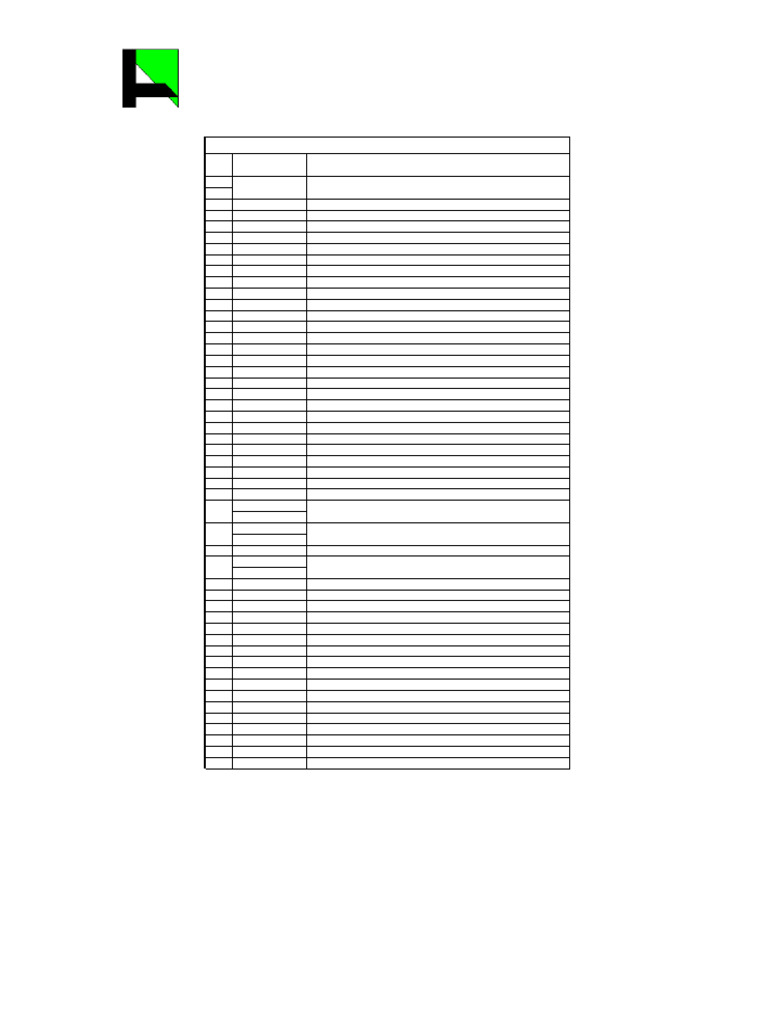 1311 Parts List | PDF | Gear | Machines