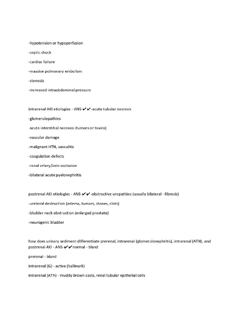 Advanced Pathophysiology Exam 1 Questions and Answers 100 Guaranteed Pass! A+ 2024 - Page-0041 | PDF