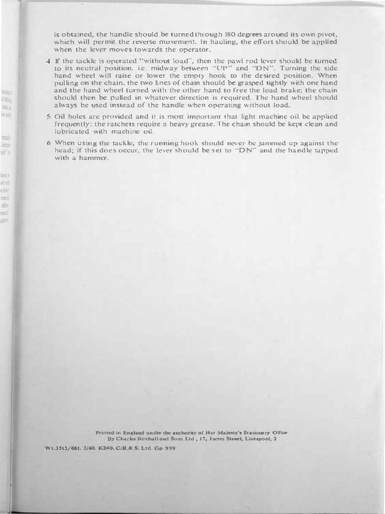 Civil Defence Handbook Page 267 | PDF