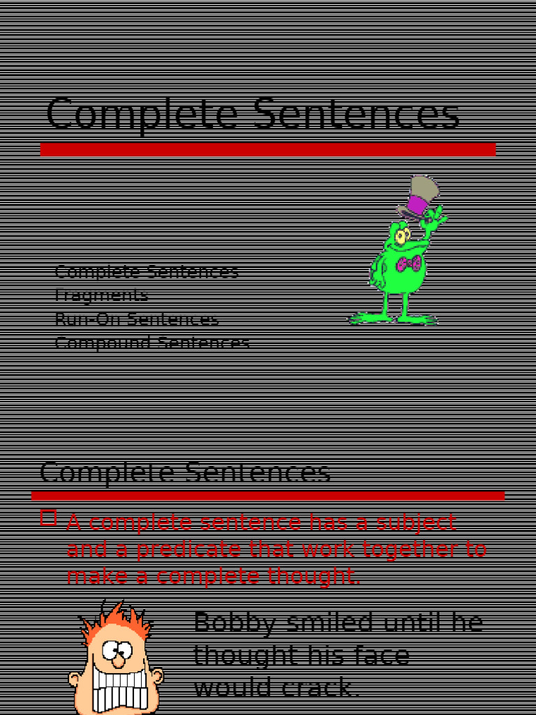 Understanding Sentence Structure | PDF | Sentence (Linguistics) | Semantics