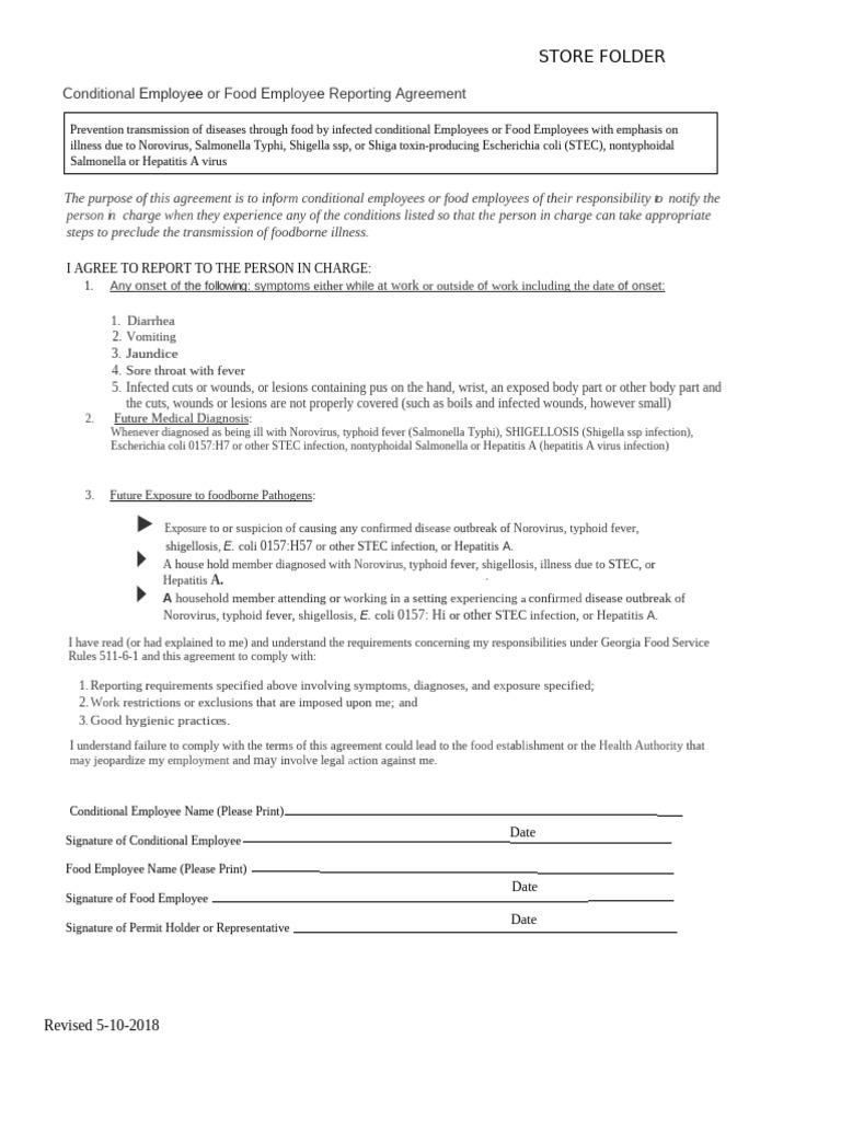 1582754630.8080397 9 Conditional Employee or Food Employe | PDF ...