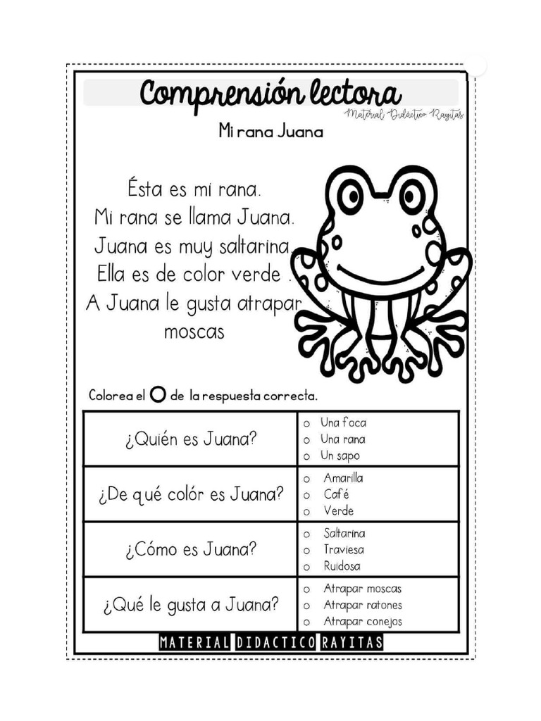 Lecturitas-Comprensión-Lectora-11 (1000×1500) | PDF