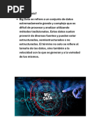 Las 7V del Big Data Explicadas | PDF | Big Data | Información