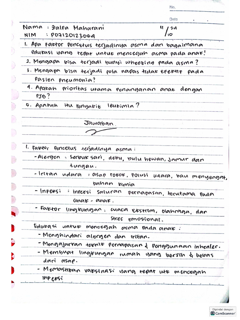 Zalfa Maharani | PDF