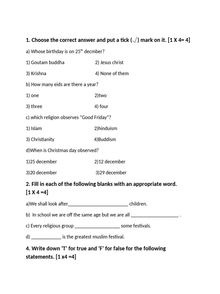 BGS Test-2 | PDF