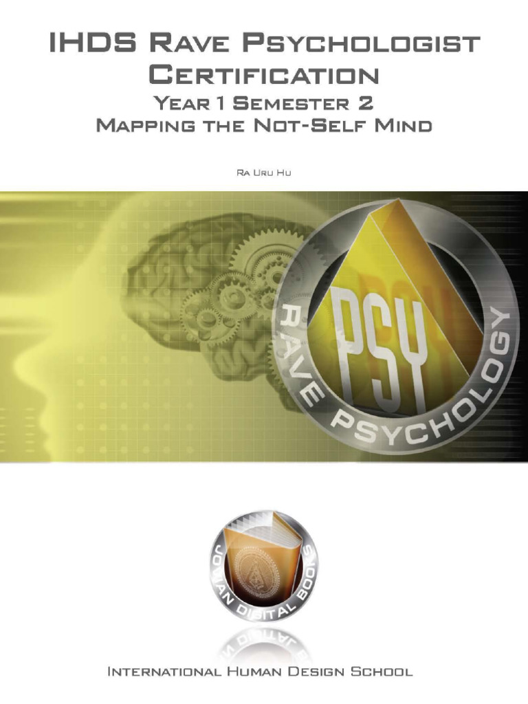 RP Year 1 Semester 2 Preview | PDF | Mind | Psychology