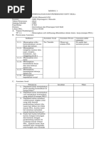1 Modul PKL Elemen 1 Softskill Apl Ok | PDF | Karier & Perkembangan | Seni