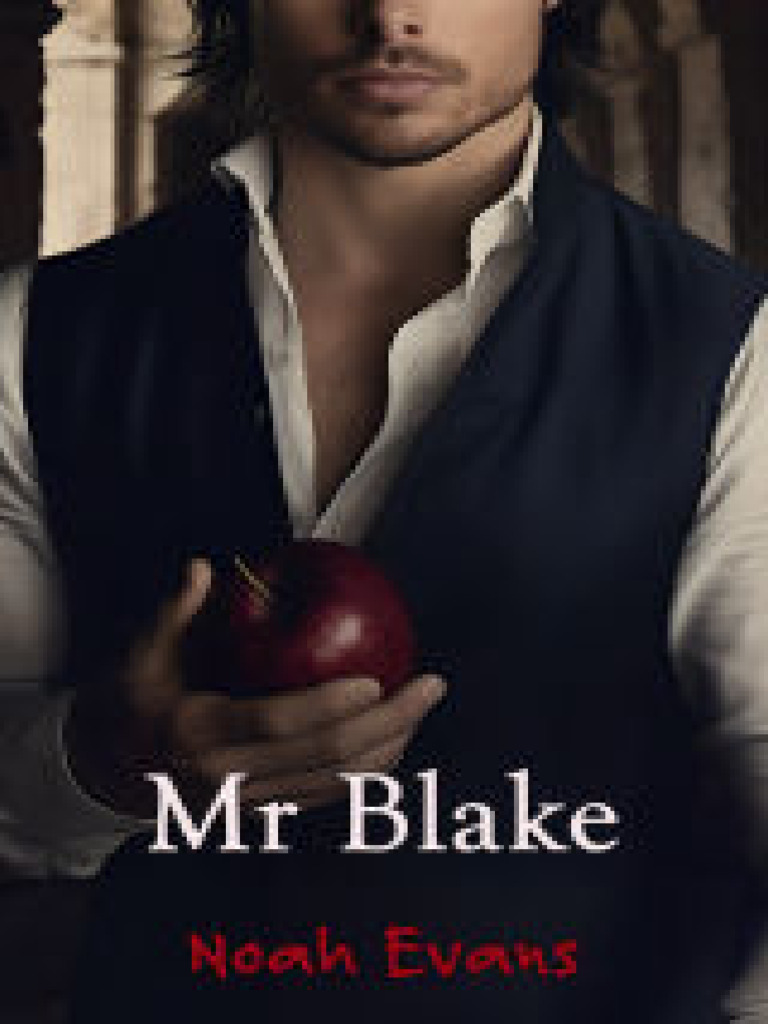 MR Blake Noah Evans | PDF | Blanco como la nieve