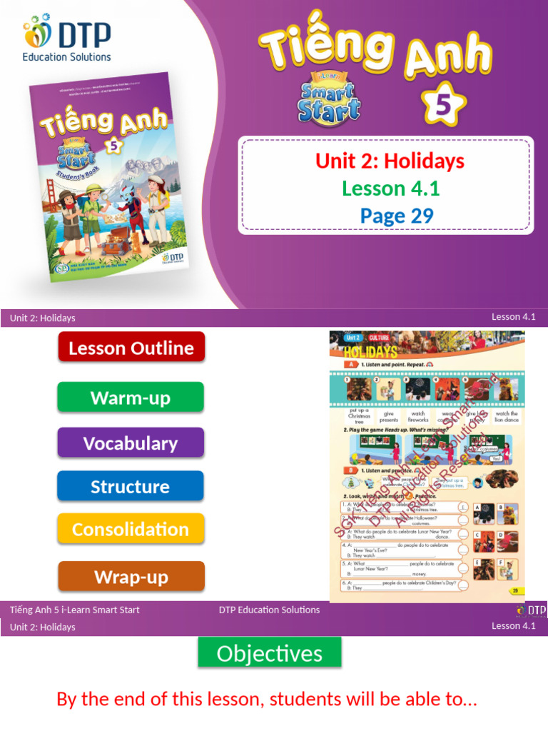 Unit 2 - Lesson 4.1 - Page 29 | PDF