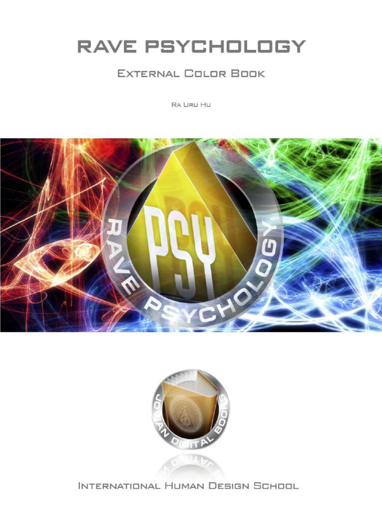 Advanced Personality Color Insights | PDF | Mind | Psychology