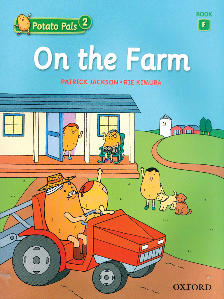 Potato Pals 2F On The Farm | PDF