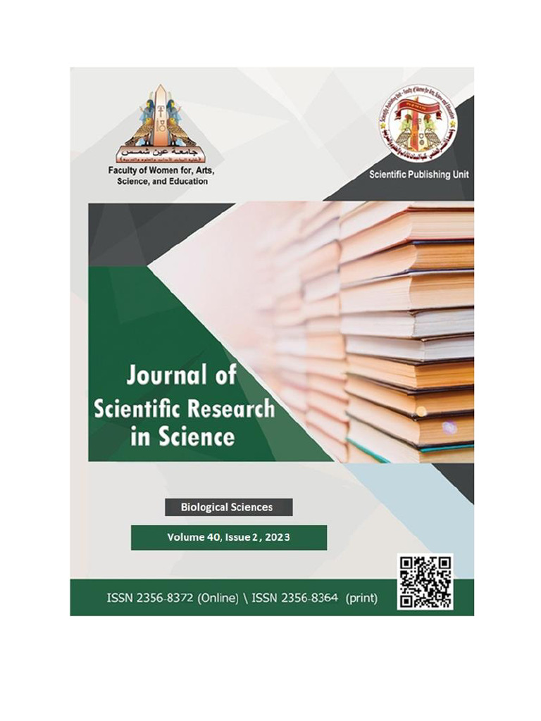 JSRS - Volume 40 - Issue 2 - Pages 1-25 | PDF | Mutagen | Dna Repair