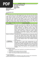 Modul Ajar Bahasa Inggris Chapter 2 Culinary and Me | PDF