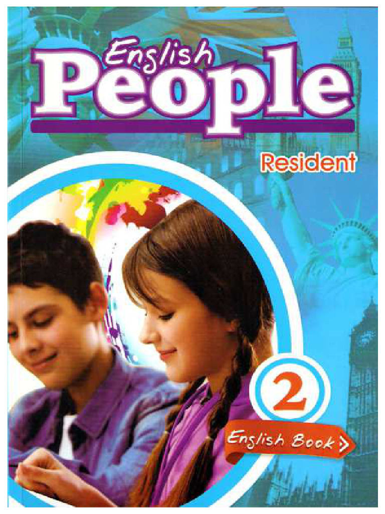 English People Corregido | PDF | Adverb | Verb