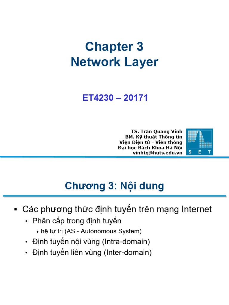 Routing Protocol | PDF