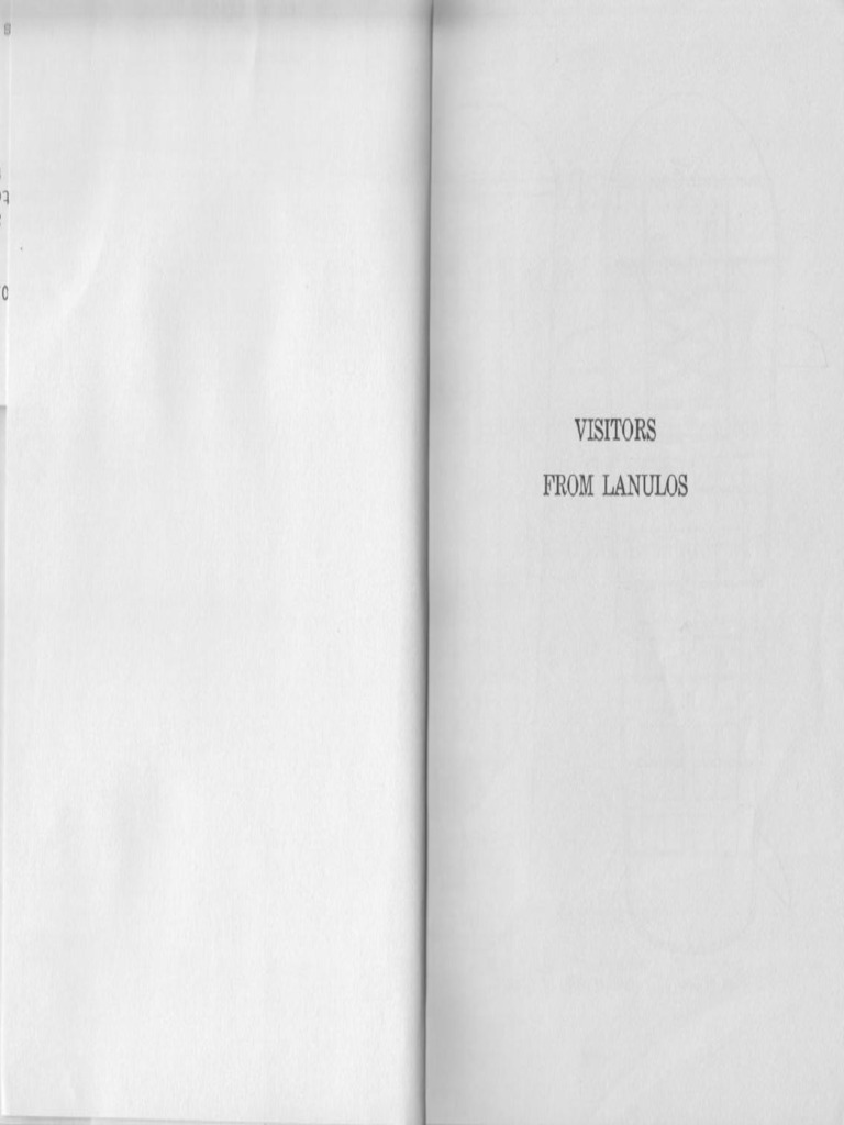 Lanulos | PDF