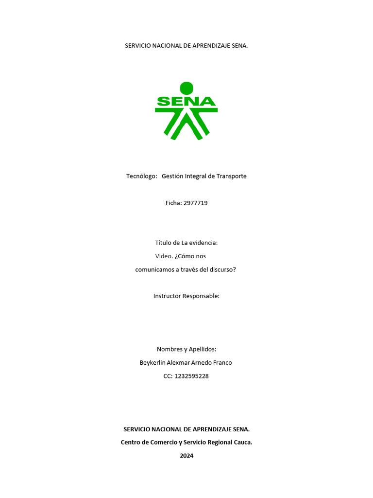 Técnicas de Comunicación Efectiva | PDF | Comunicación | Comunicación ...