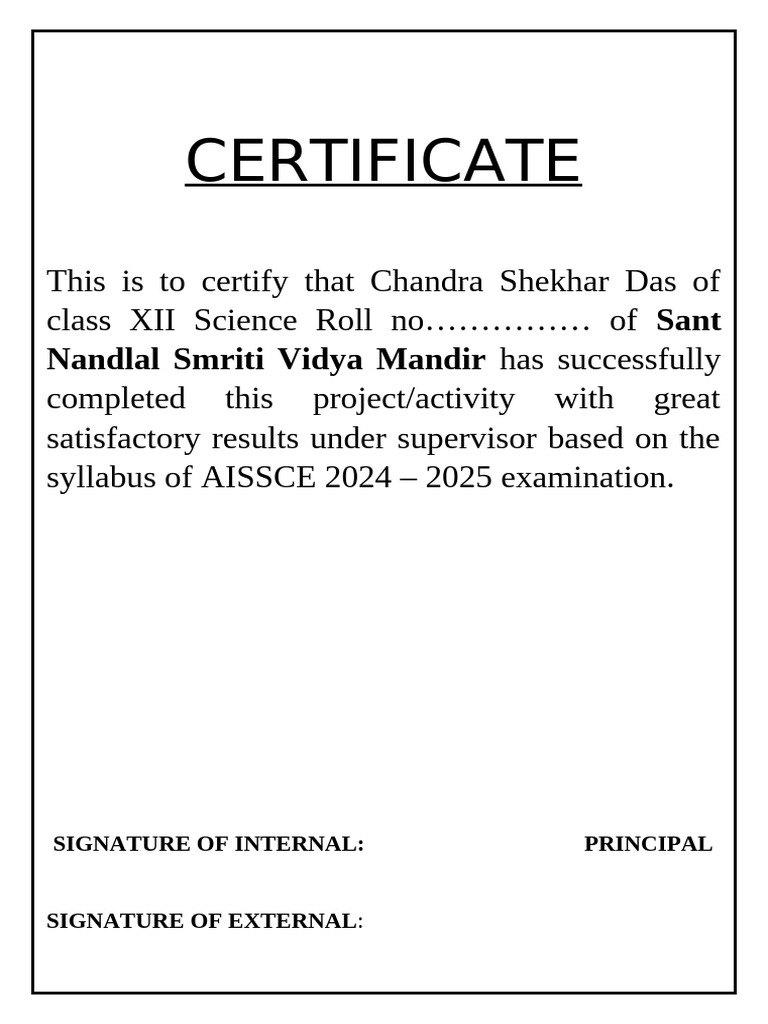 Certificate 2 | PDF