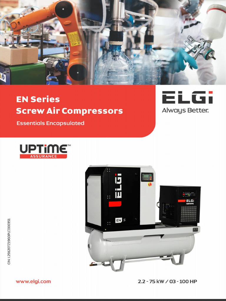 Encap - 3 in 1 Compressor | PDF