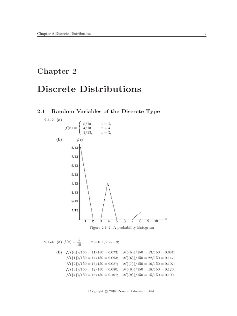 GE IM 1292062355 - ISM - HTZ9ge-CH2 | PDF | Probability Distribution | Measure Theory