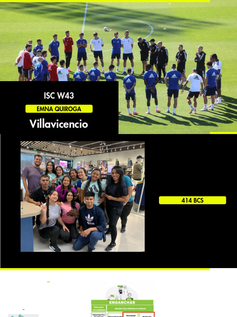 Planeacion ISC W43 | PDF