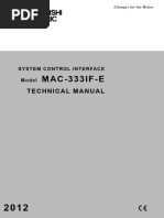 AirTouch 5 Installer Manual | PDF | Wi Fi | Duct (Flow)