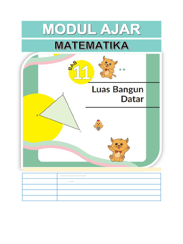 Modul Ajar EKA Upload - Removed | PDF